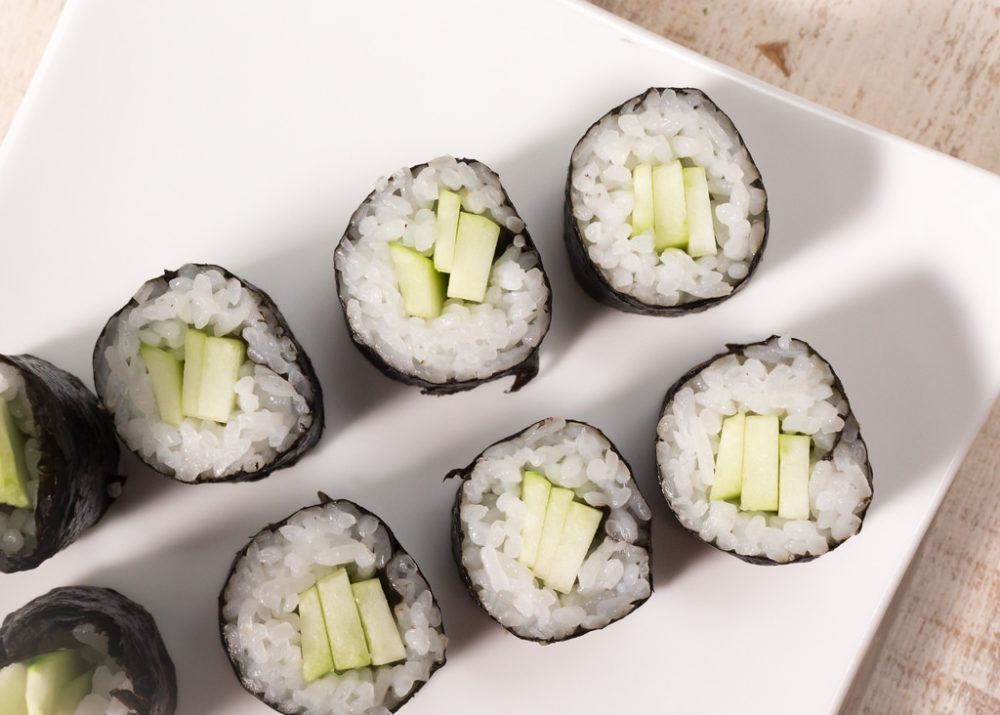 Kappa Maki – Sushi Day