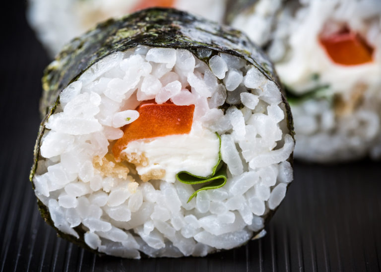 Firecracker Roll – Sushi Day