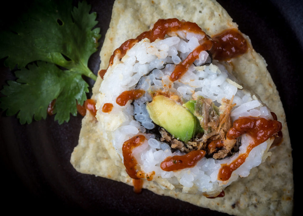 Fiesta Roll – Sushi Day