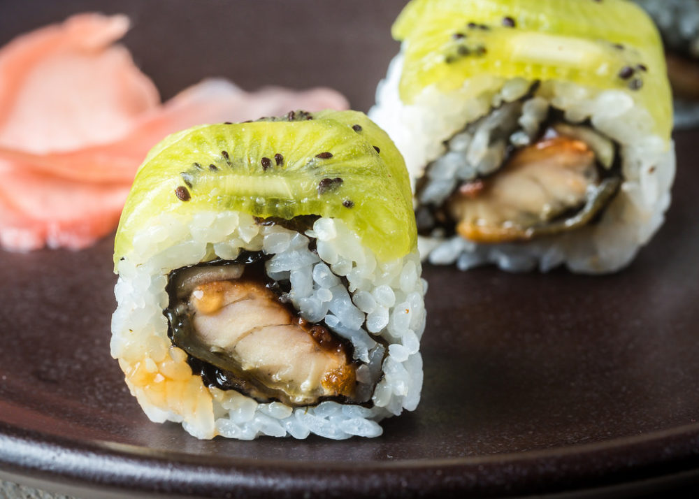 Unagi Ma-Kiwi – Sushi Day