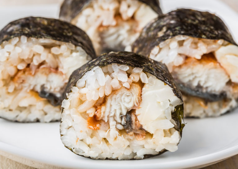 Unagi Philly Roll – Sushi Day