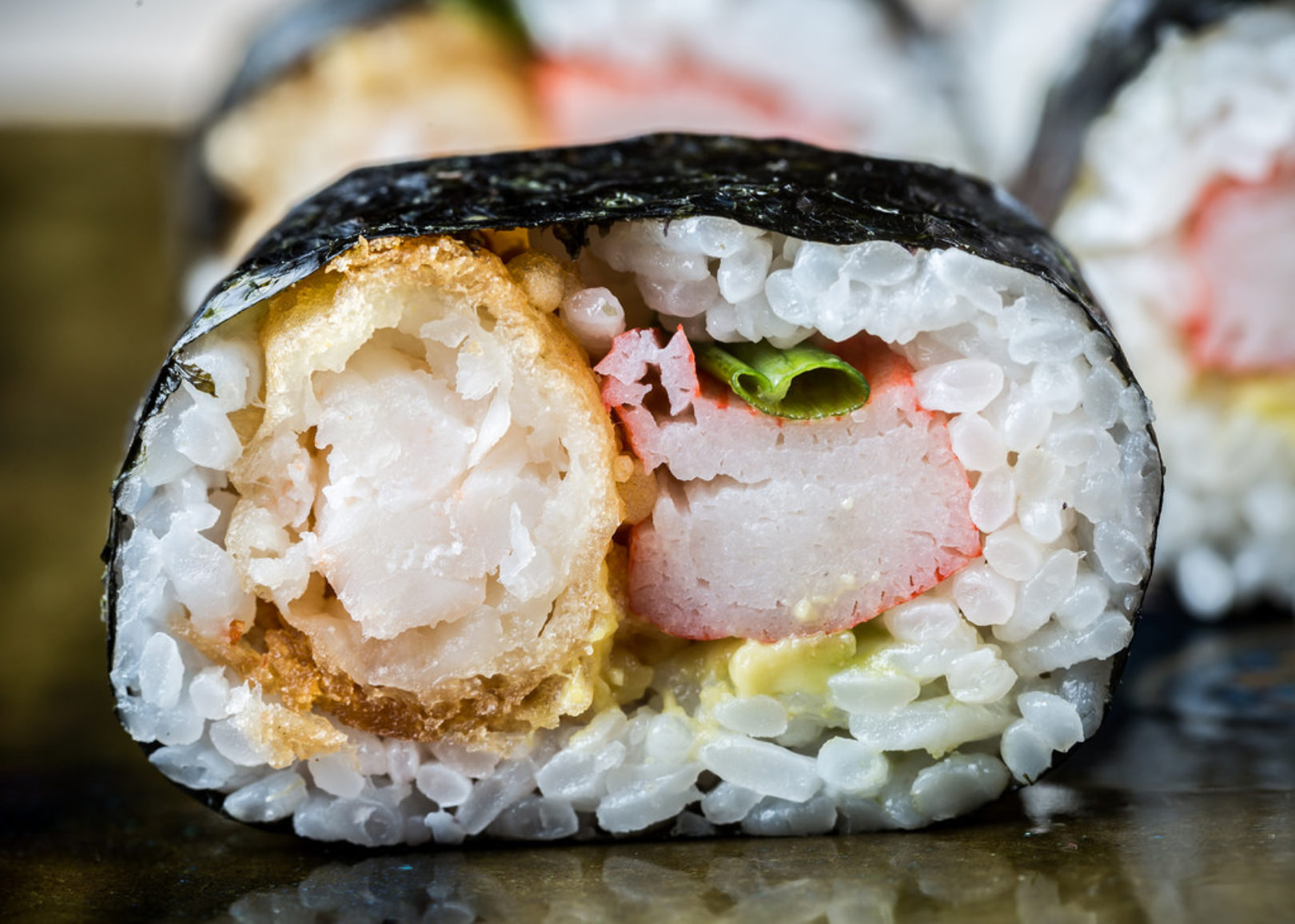Flying Tiger – Sushi Day