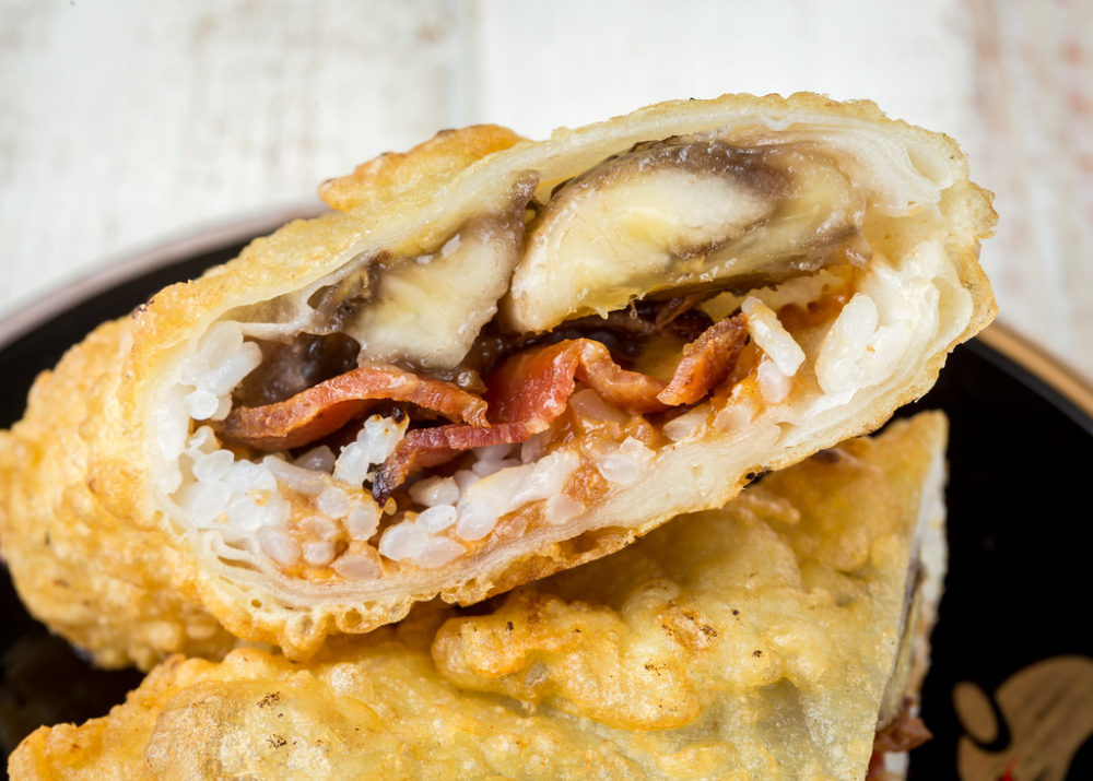 Fried Pig + Nutty Monkey = ? – Sushi Day