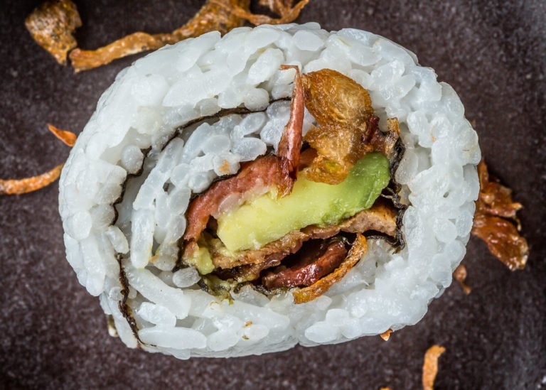 Pacific Ocean Roll – Sushi Day