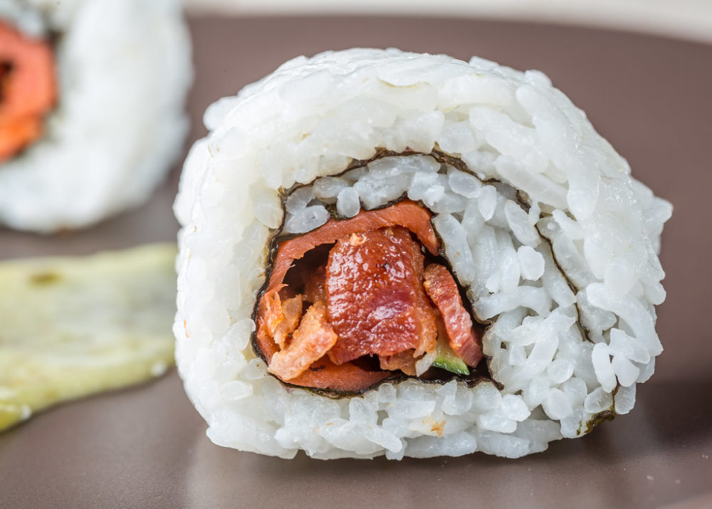 South Wedge Roll – Sushi Day