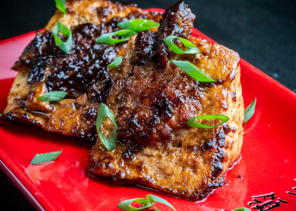 Stuffed Tofu – Sushi Day